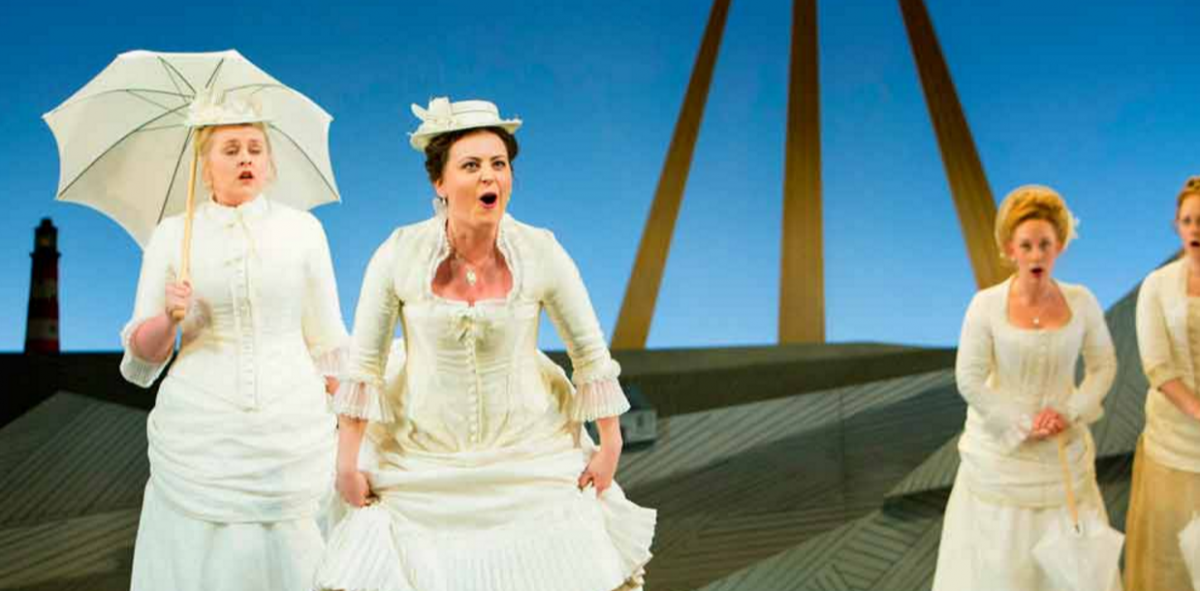 Scottish Mezzo Soprano Katie | Classical Mezzo-Soprano for Hire ...