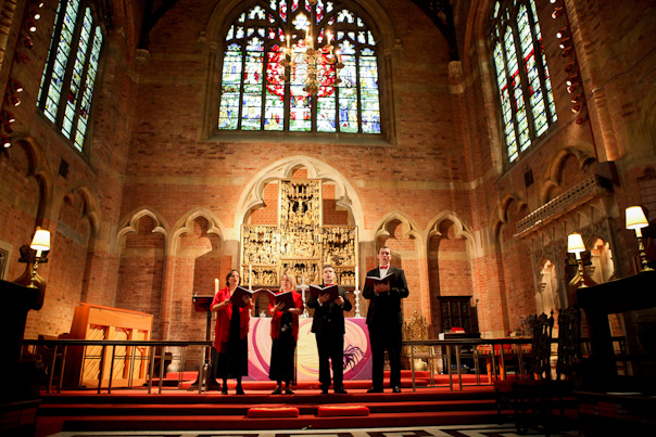 Funeral Singers and Music for Memorial Services | London and UK