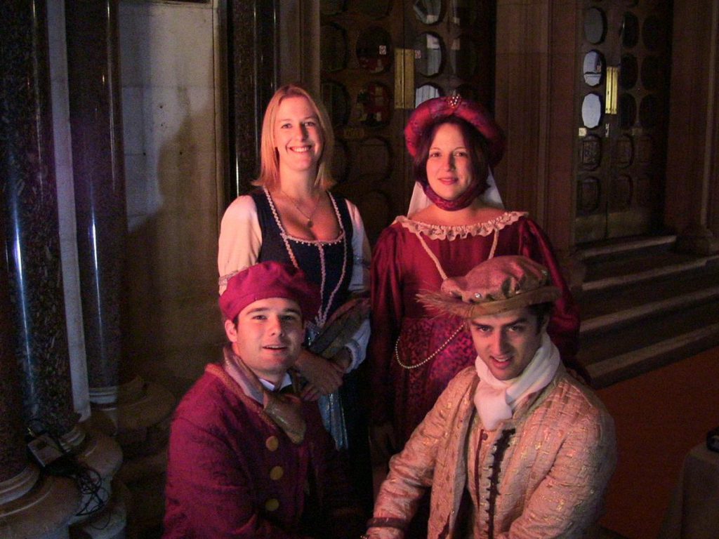 Renaissance Singers | Beautiful Period Music in Costume