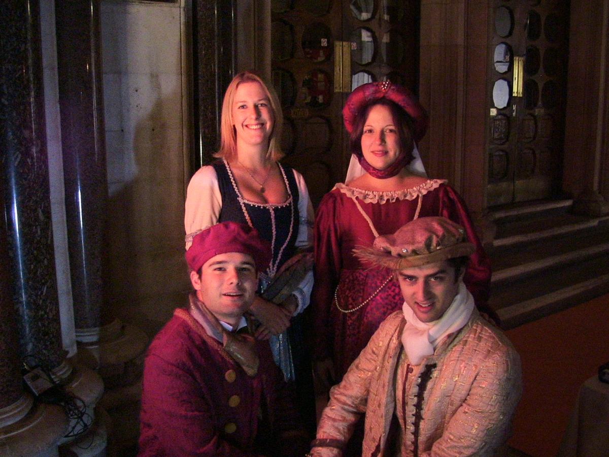 Renaissance Singers | Beautiful Period Music in Costume