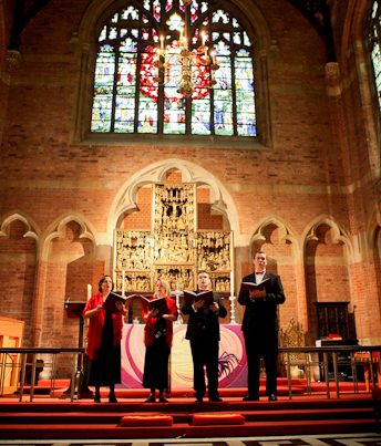 Professional Choir Hire | Hartley Voices | Outstanding Choir Hire UK