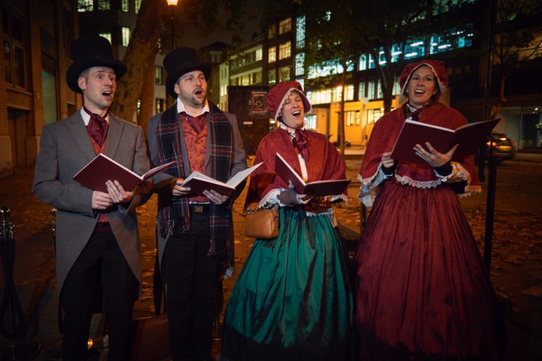 Karen (Victorian Carol Singers – Manchester)