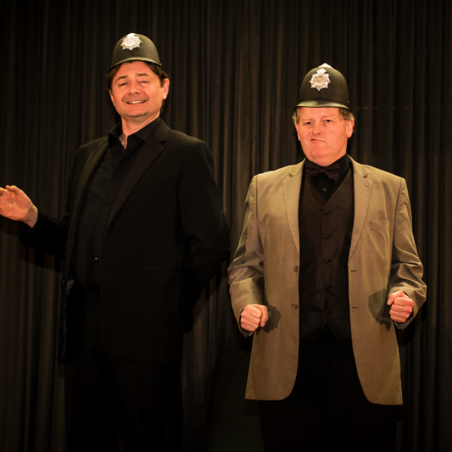 Bass-baritone Peter | Classical Opera Singer for Hire | Hartley Voices